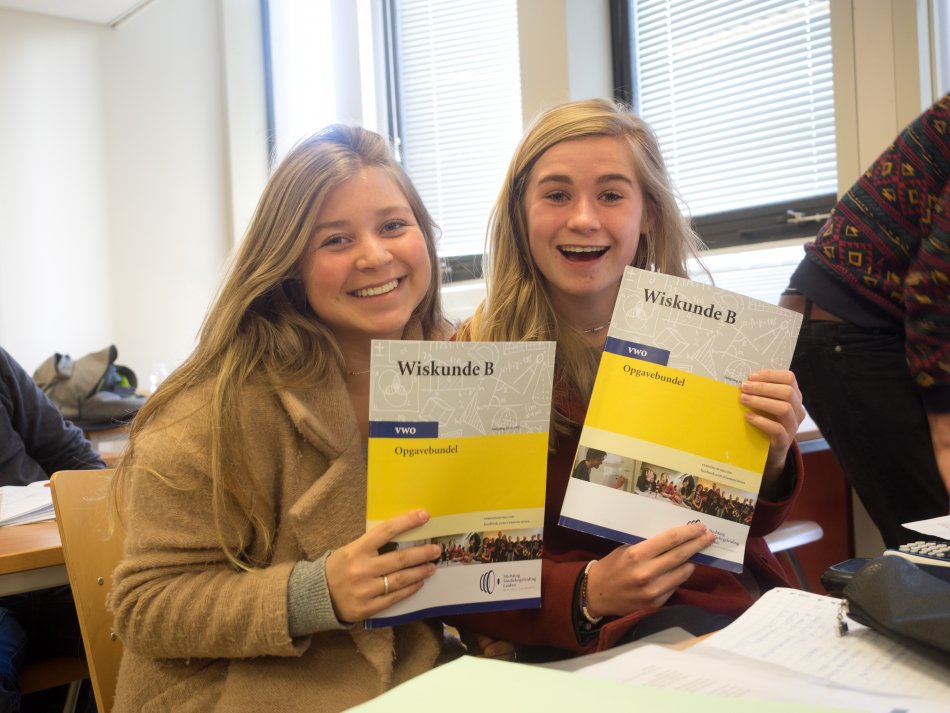 Tips voor een cursus vlak voor het eindexamen | SSL Leiden