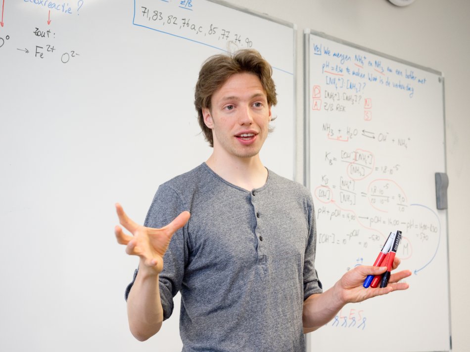 Examentraining Engels | SSL Leiden